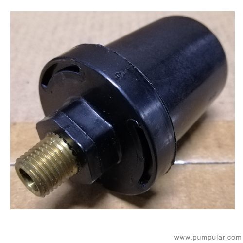 Gast B300A Filter/Muffler Assembly - Pumpular.com