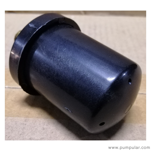 Gast B300A Filter/Muffler Assembly - Pumpular.com