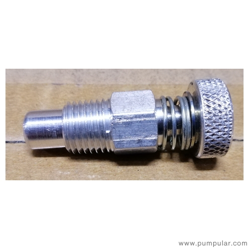 GAST AA550C-V Vacuum regulator for DAA/DOA - Pumpular.com