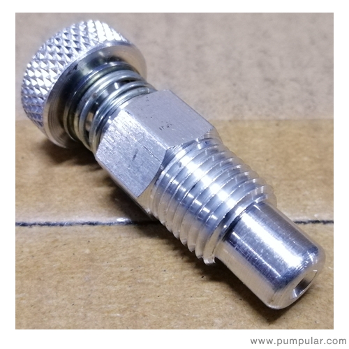 GAST AA550C-V Vacuum regulator for DAA/DOA - Pumpular.com