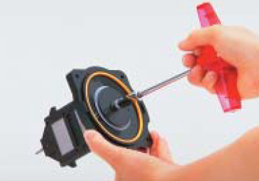 Replacing the chamber block of Hiblow HP-100/120 Series - Pumpular.com