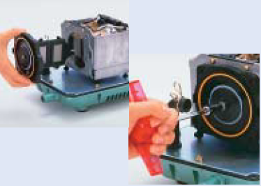 Replacing the chamber block of Hiblow HP-100/120 Series - Pumpular.com