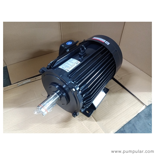 MitsubishiSF-QR 10HP 4P 380/440V IP55 Three Phase Induction Motor - Pumpular.com