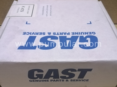 Service kit GAST K479 - Pumpular.com