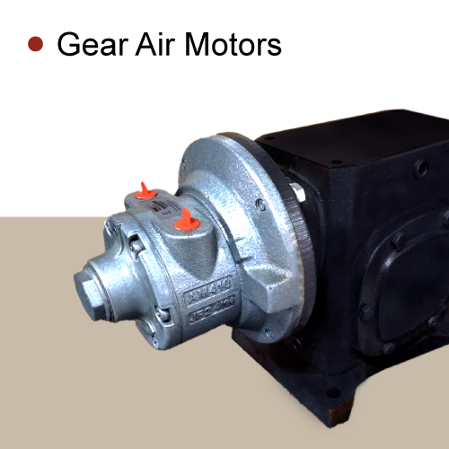 Gear Air Motors - Pumpular.com