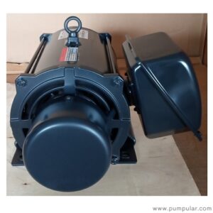 Mitsubishi SCL-QR 3HP 4P 220V Single Phase Induction Motor - Pumpular.com