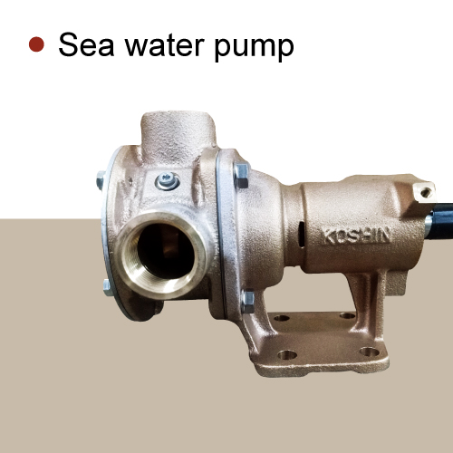 Sea water pump - Pumpular.com