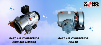Difference of Piston Air Compressor and Screw Air Compressor - Pumpular.com