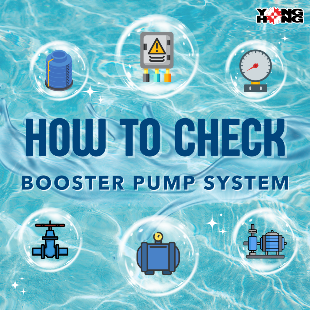 How to check a booster pump system - Pumpular.com